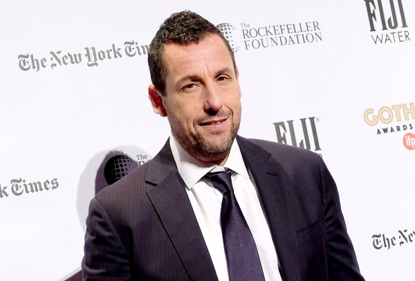 Adam Sandler Shares Hilarious Quarantine Song for Doctors and Nurses ...