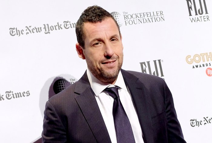 Adam Sandler Shares Hilarious Quarantine Song for Doctors and Nurses ...