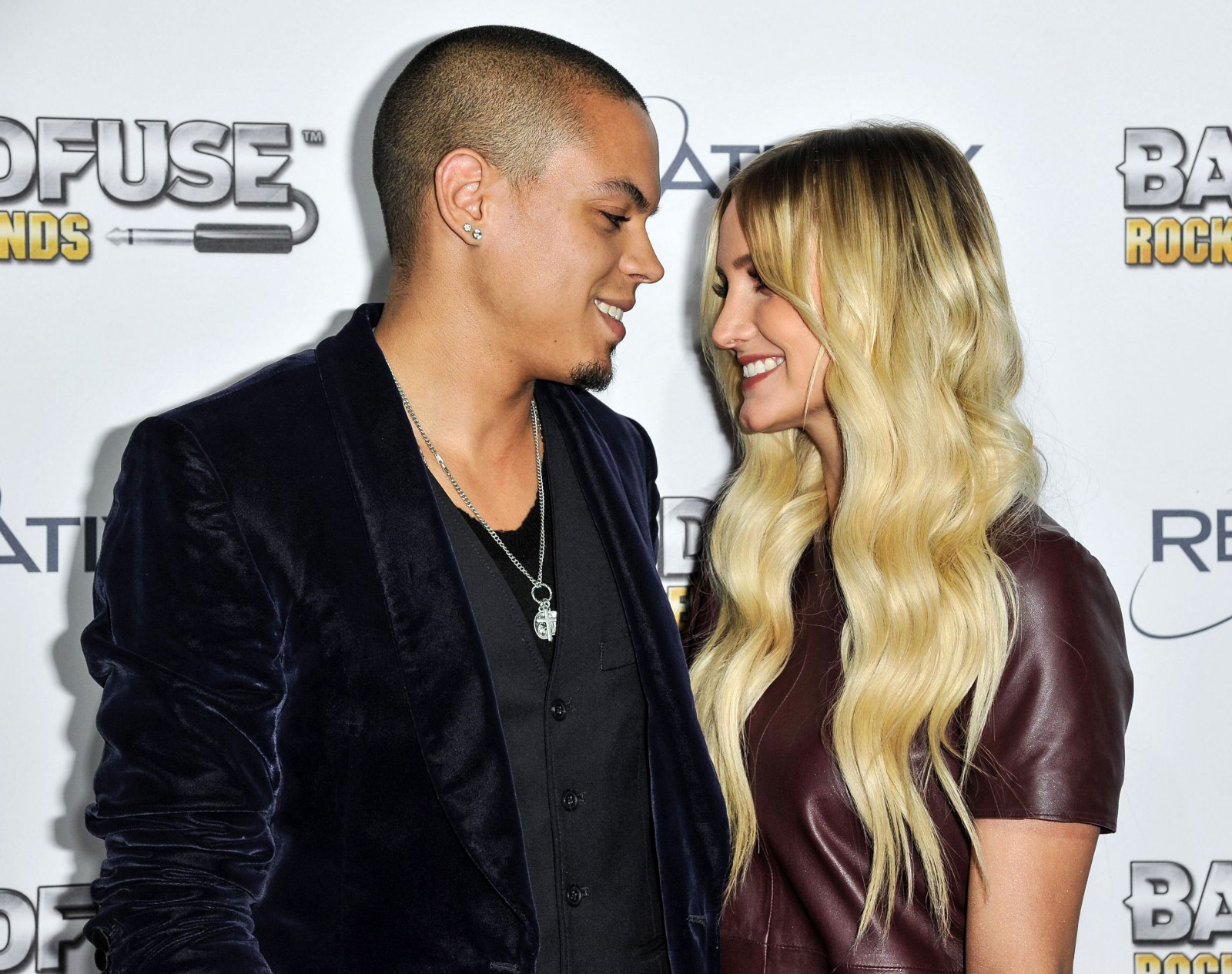 Ashlee Simpson, Evan Ross’ Relationship Timeline | Us Weekly