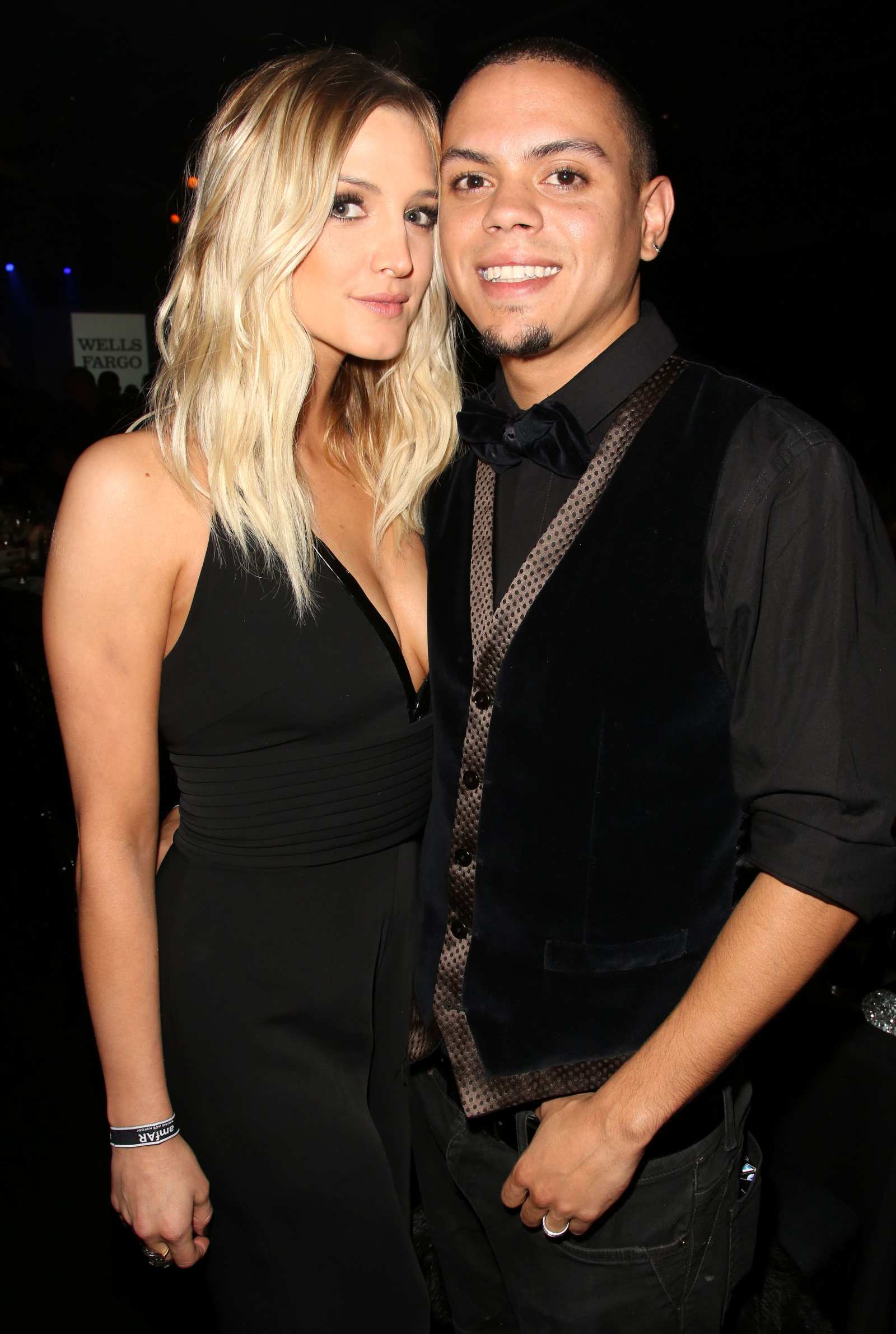 Ashlee Simpson, Evan Ross’ Relationship Timeline | Us Weekly