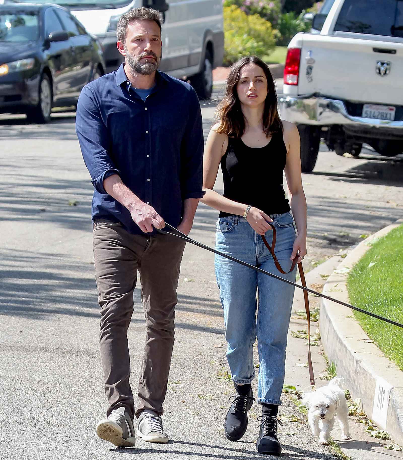 Ben Affleck and Ana de Armas' Whirlwind Relationship: Romance Rewind ...