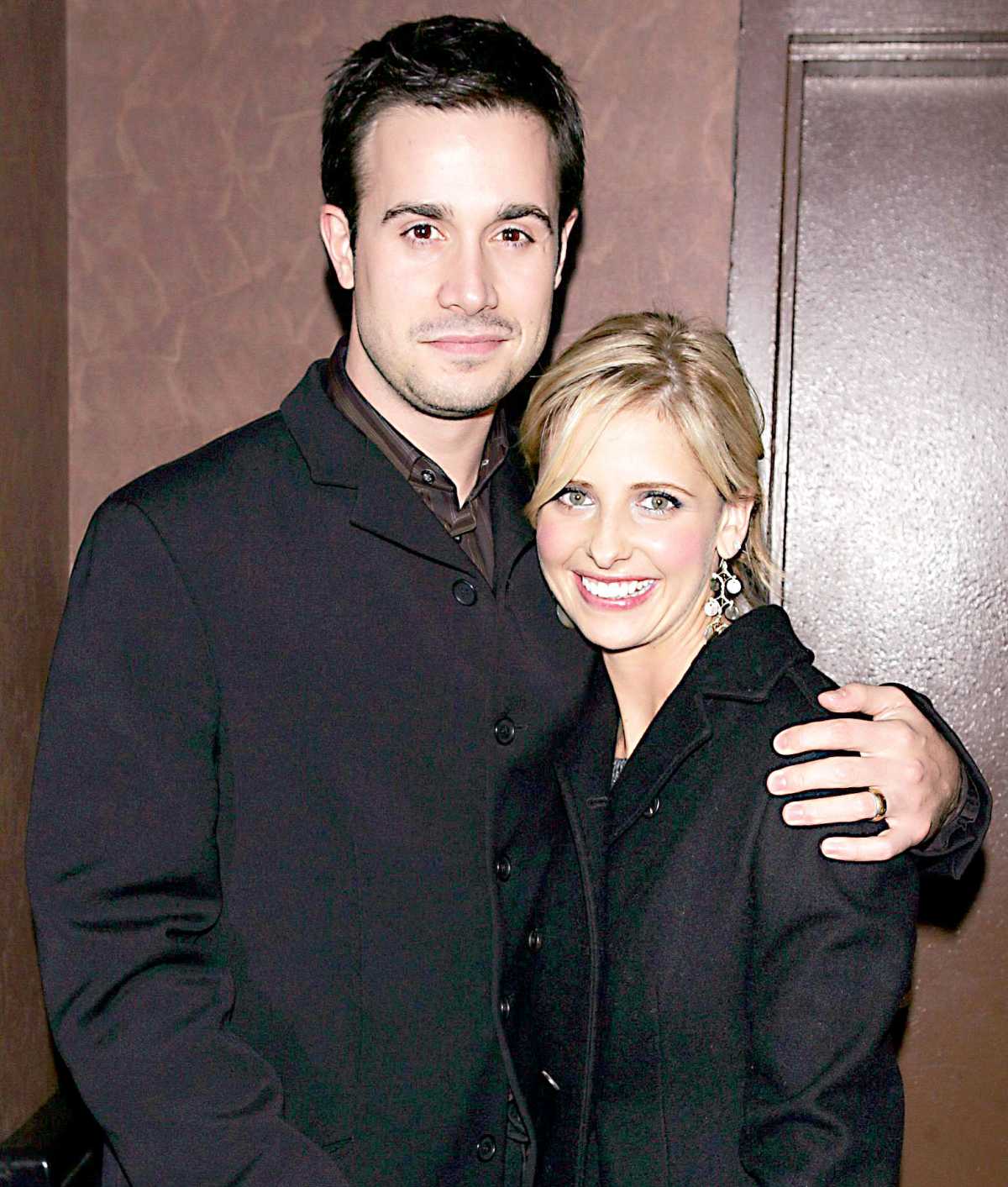 Sarah Michelle Gellar, Freddie Prinze Jr.'s Sweetest Moments