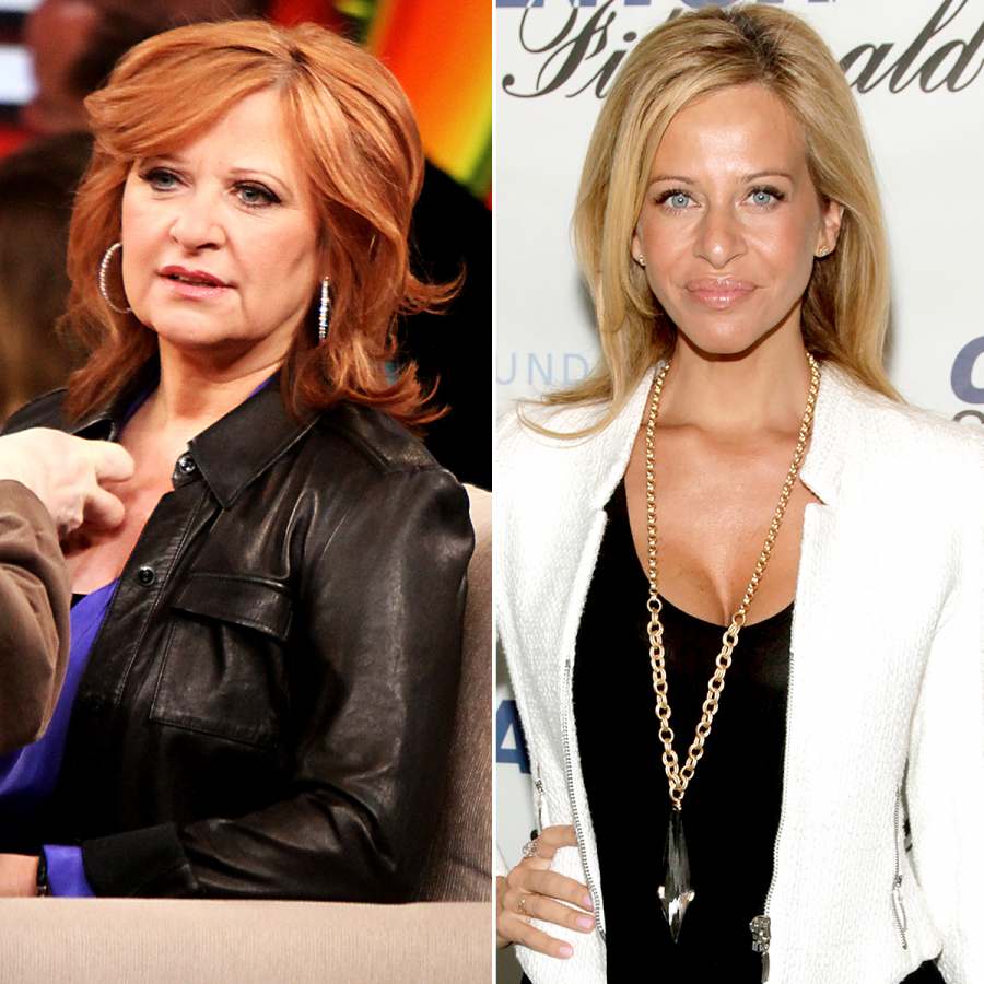 ‘RHONJ’ Stars Caroline, Dina Manzo’s Father Dies | Us Weekly