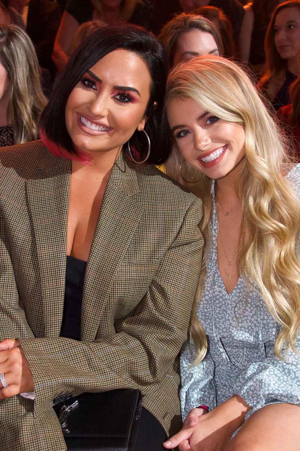 Demi Burnett Talks Kristian Haggerty Split, Colton Underwood | Us Weekly