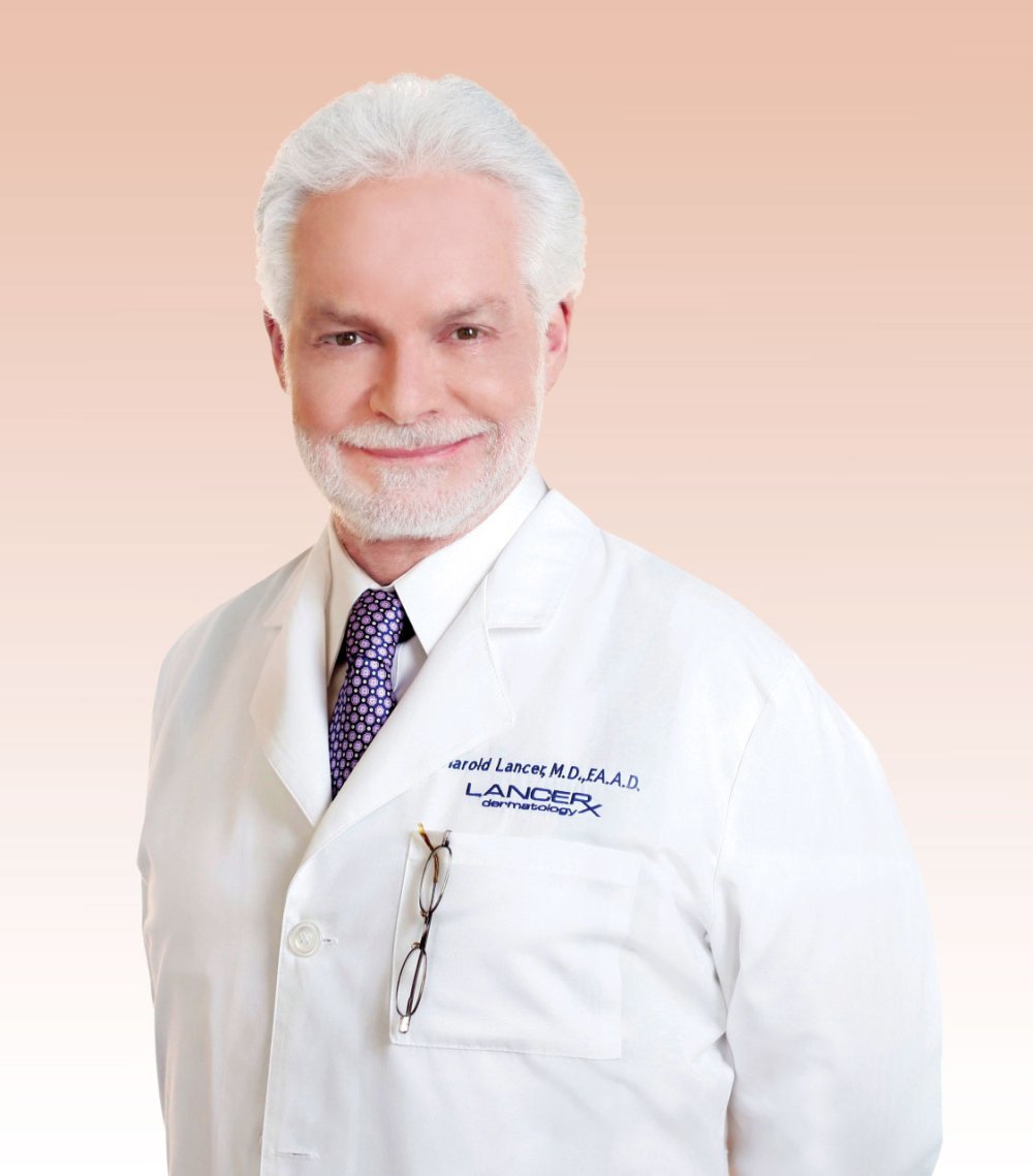 Celeb Dermatologist Dr. Harold Lancer on How to Avoid Under-Eye Circles ...