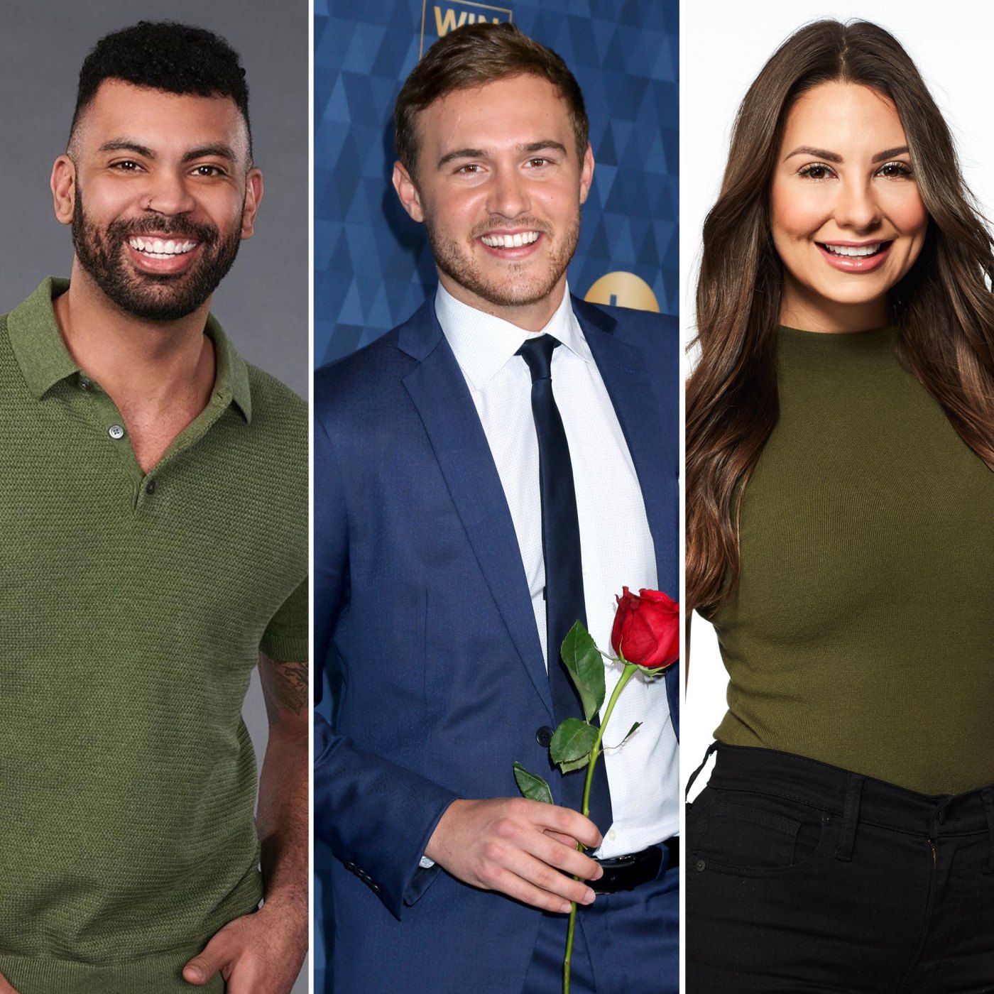 Dustin Kendrick Teases Peter Weber, Kelley Flanagan’s Romance | Us Weekly
