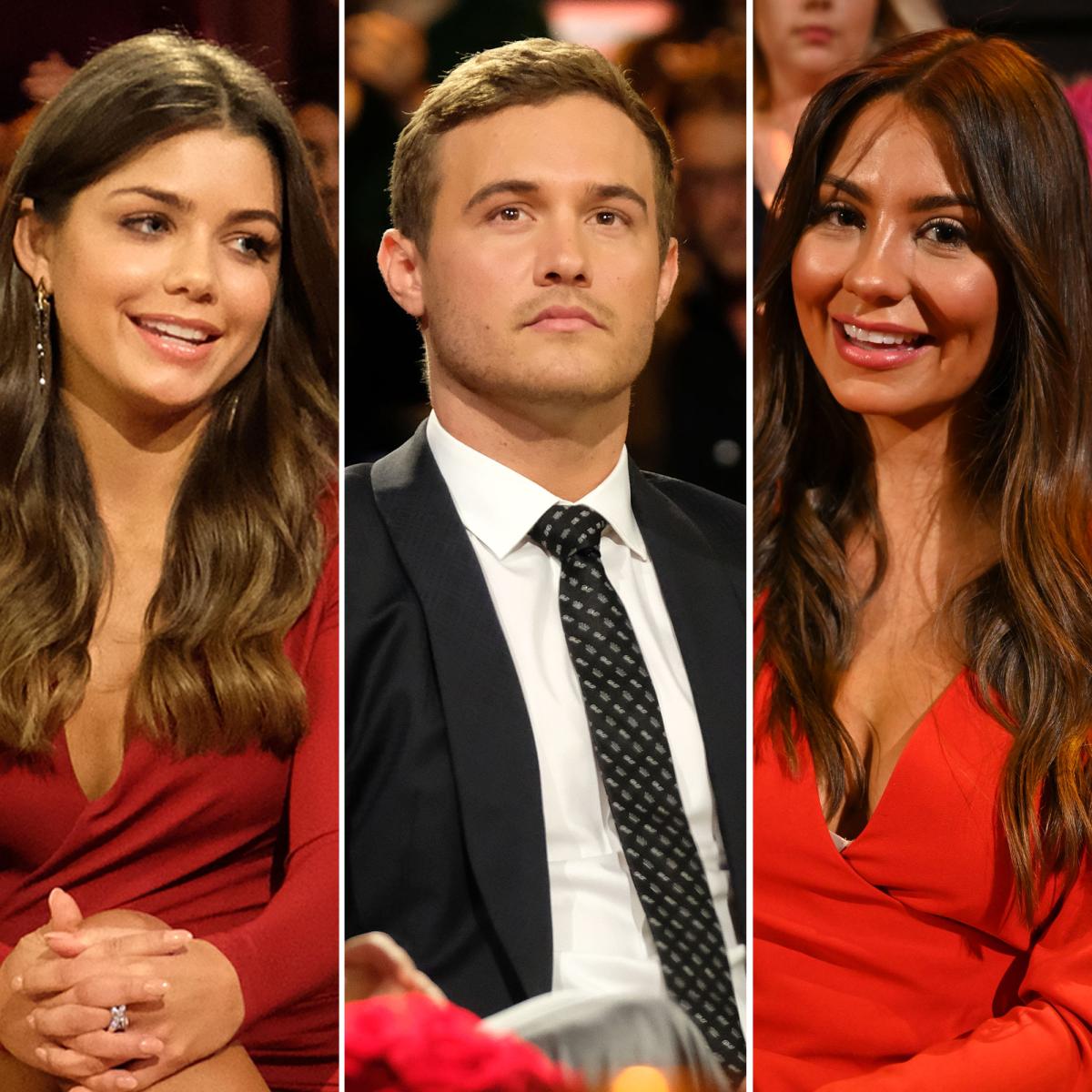 Hannah Ann Continues to Shade Peter Weber After 'Bachelor' Breakup | Us ...