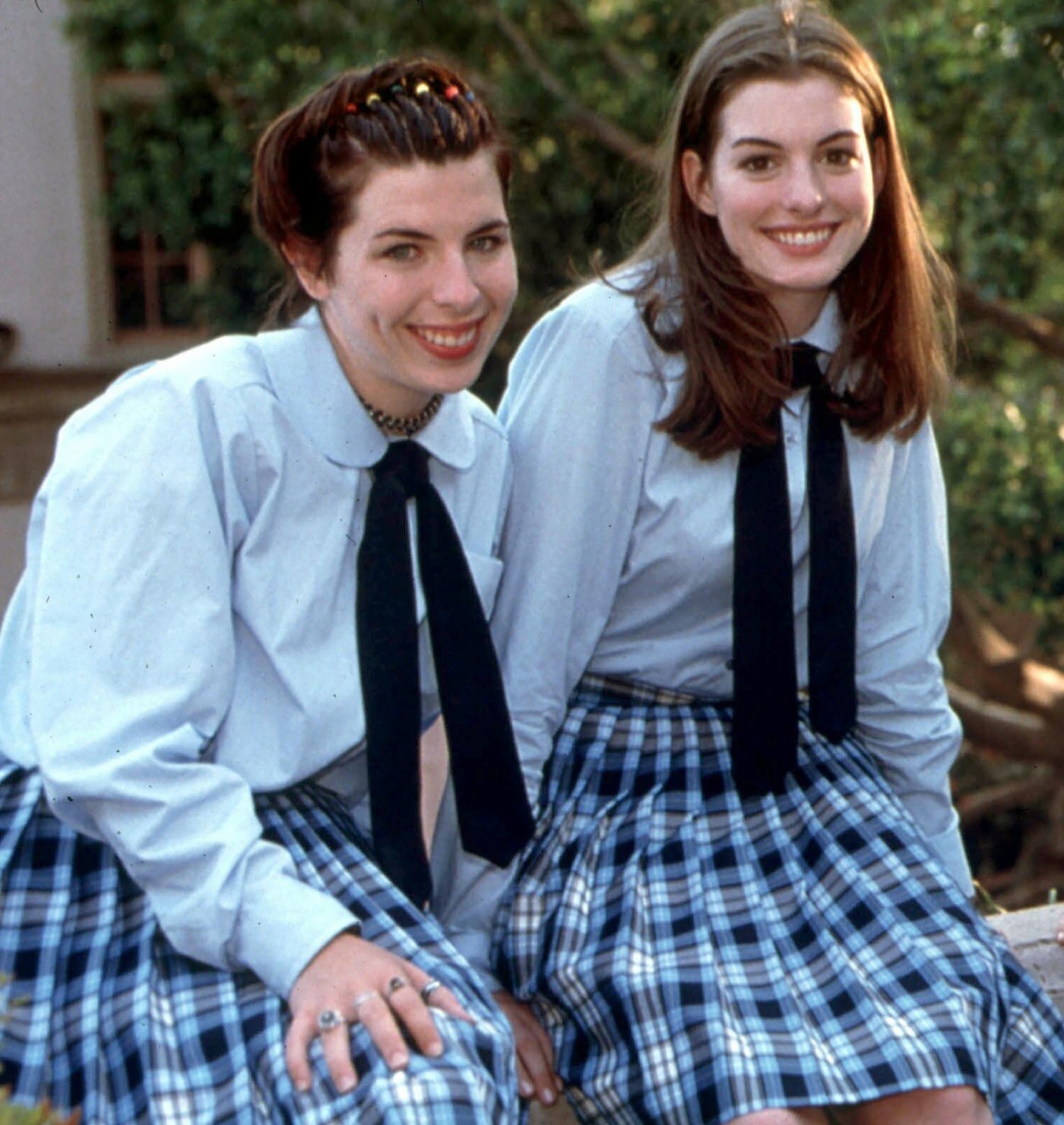 Princess Diaries' Heather Matarazzo Defends Lilly ‘Bitching’ at Mia ...