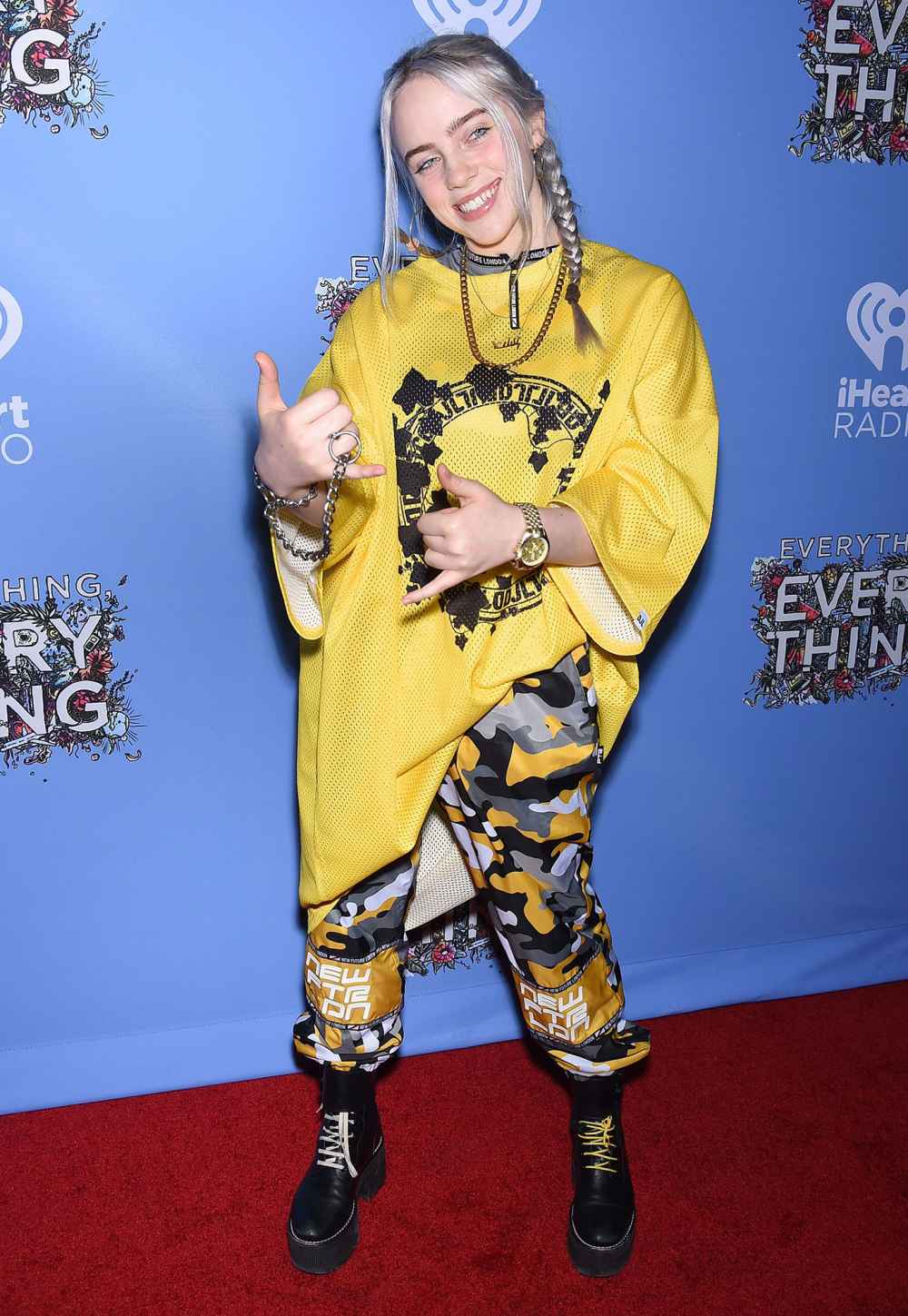 Revisit Billie Eilishs Most Empowering Quotes About Her Body Us Weekly