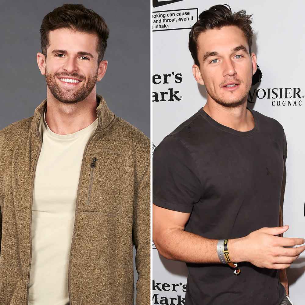 Jed Wyatt Unfollows Tyler Cameron Amid 'Listen to Your Heart' Drama ...