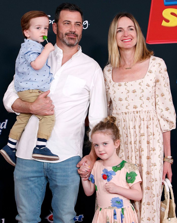 Jimmy Kimmel Shares the Dish He Always Makes for His Kids: Watch