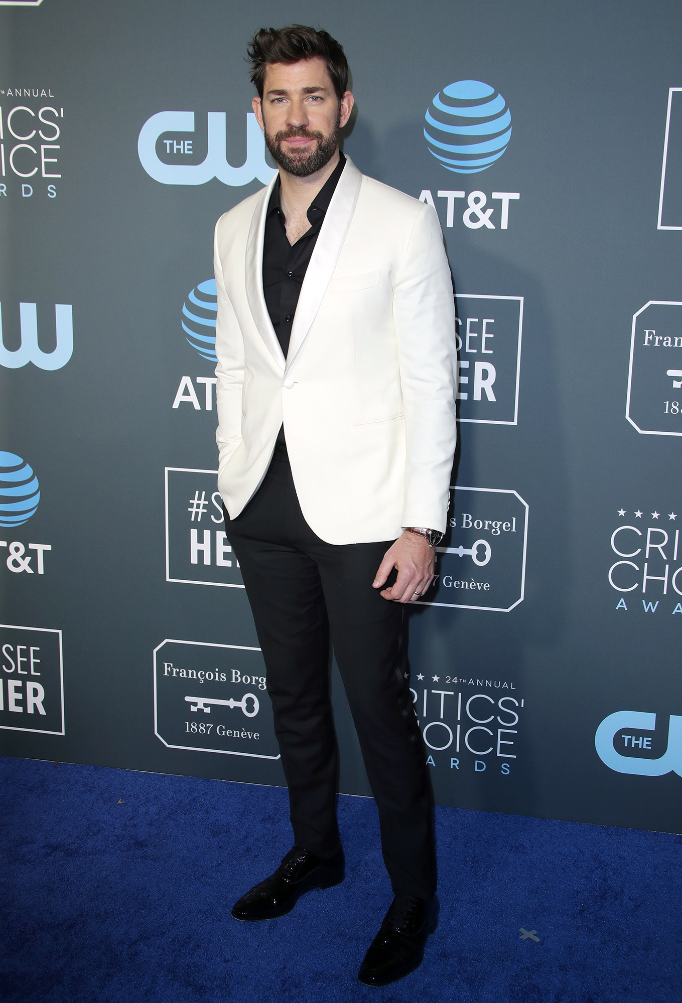 John Krasinski to Deejay Virtual Prom for Students Amid Coronavirus