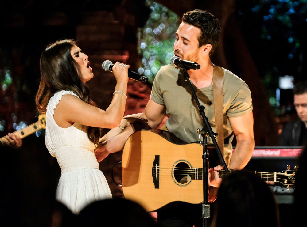 ‘Bachelor: Listen to Your Heart' Couples Solidify, Perform