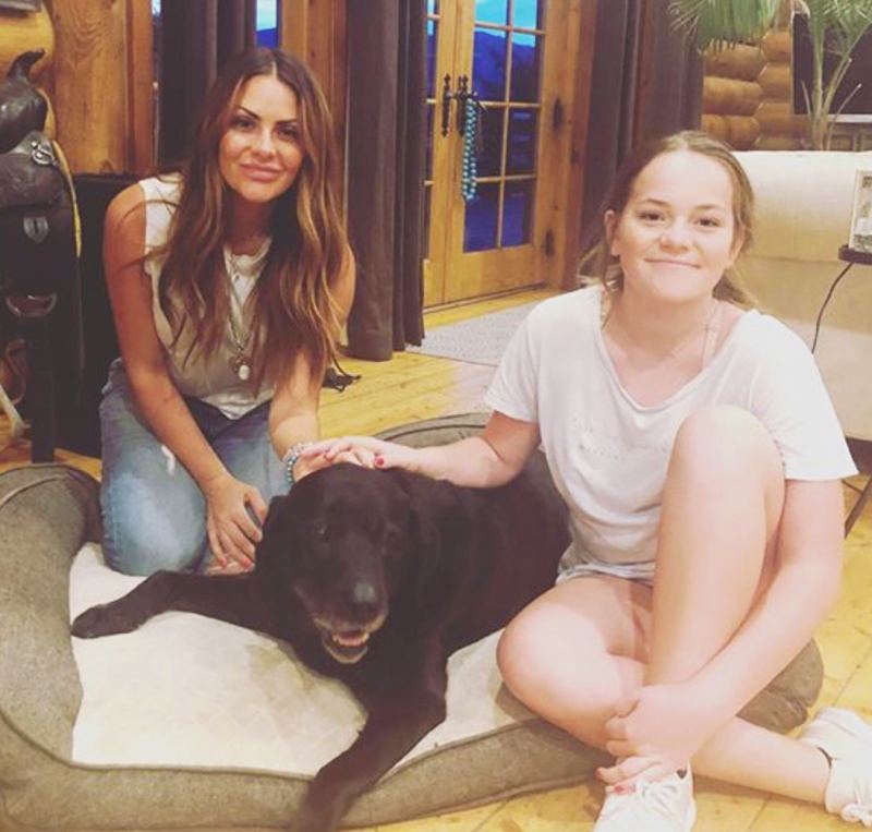 Michelle Money’s Daughter Is 'Walking and Talking' After Accident | Us ...