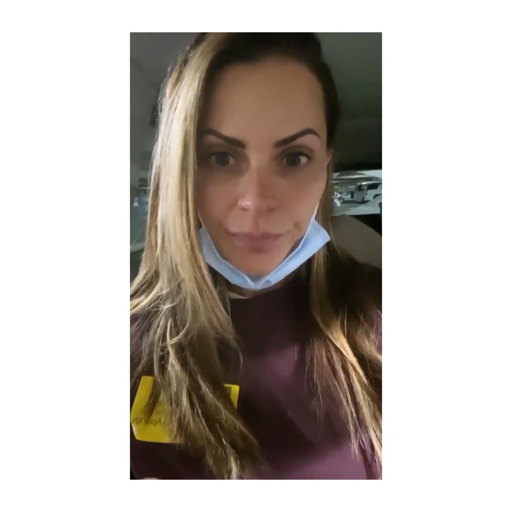 Michelle Money's Daughter's Brain Pressure Goes Down in Hospital | Us ...