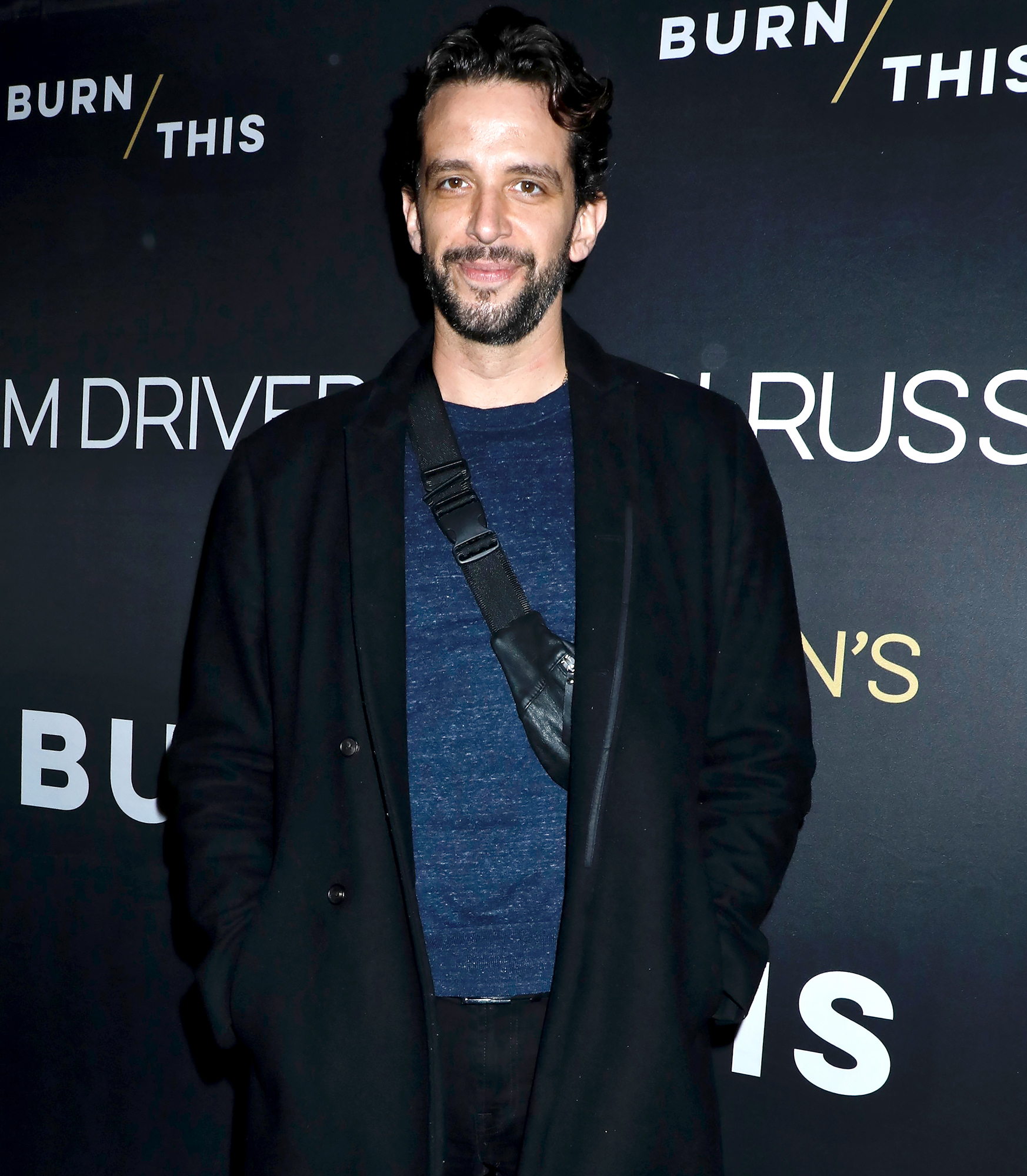 Broadway’s Nick Cordero Battling Coronavirus: 5 Things to Know About ...