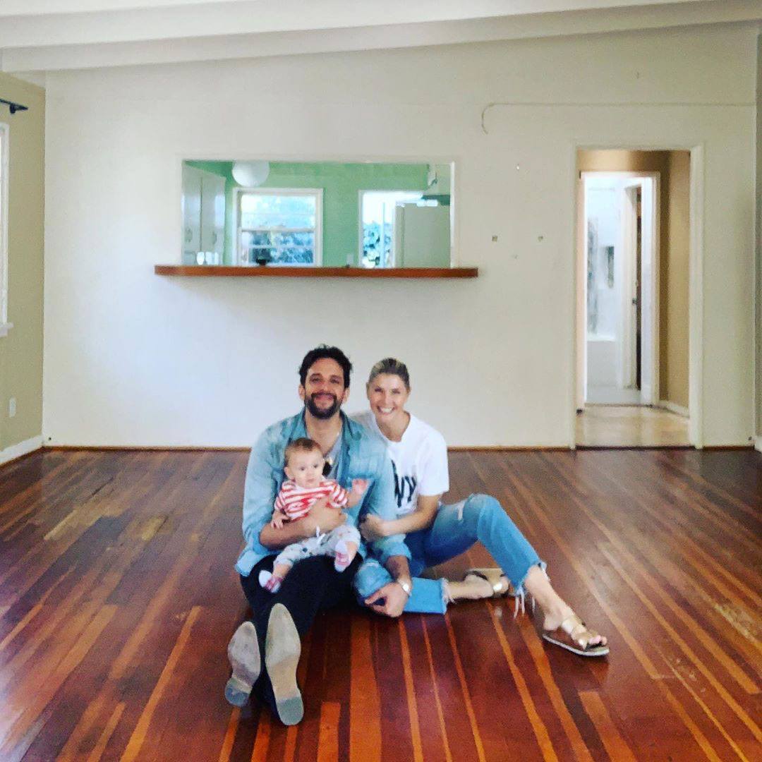 Nick Cordero, Amanda Kloots Family Album With Son Elvis: Photos | Us Weekly
