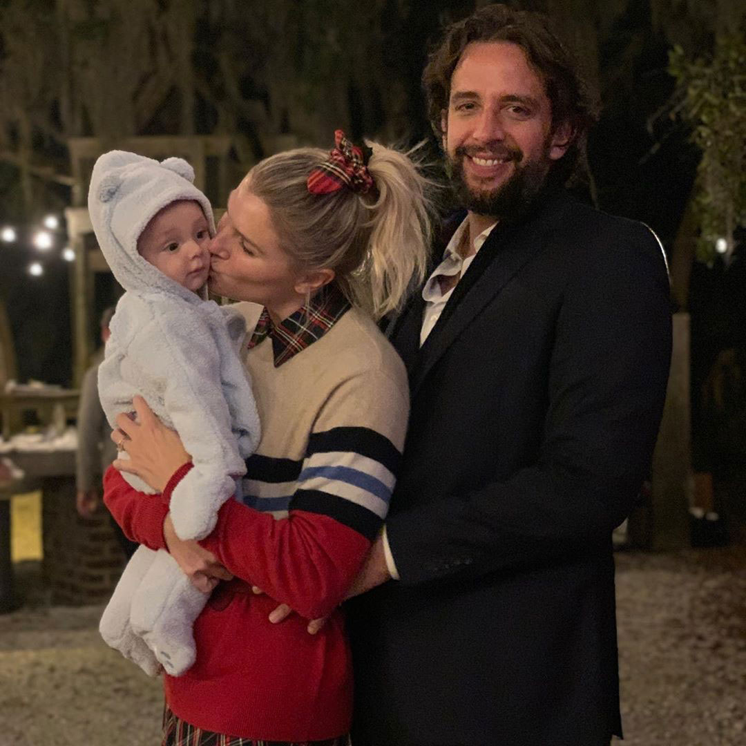 Nick Cordero, Amanda Kloots Family Album With Son Elvis: Photos | Us Weekly
