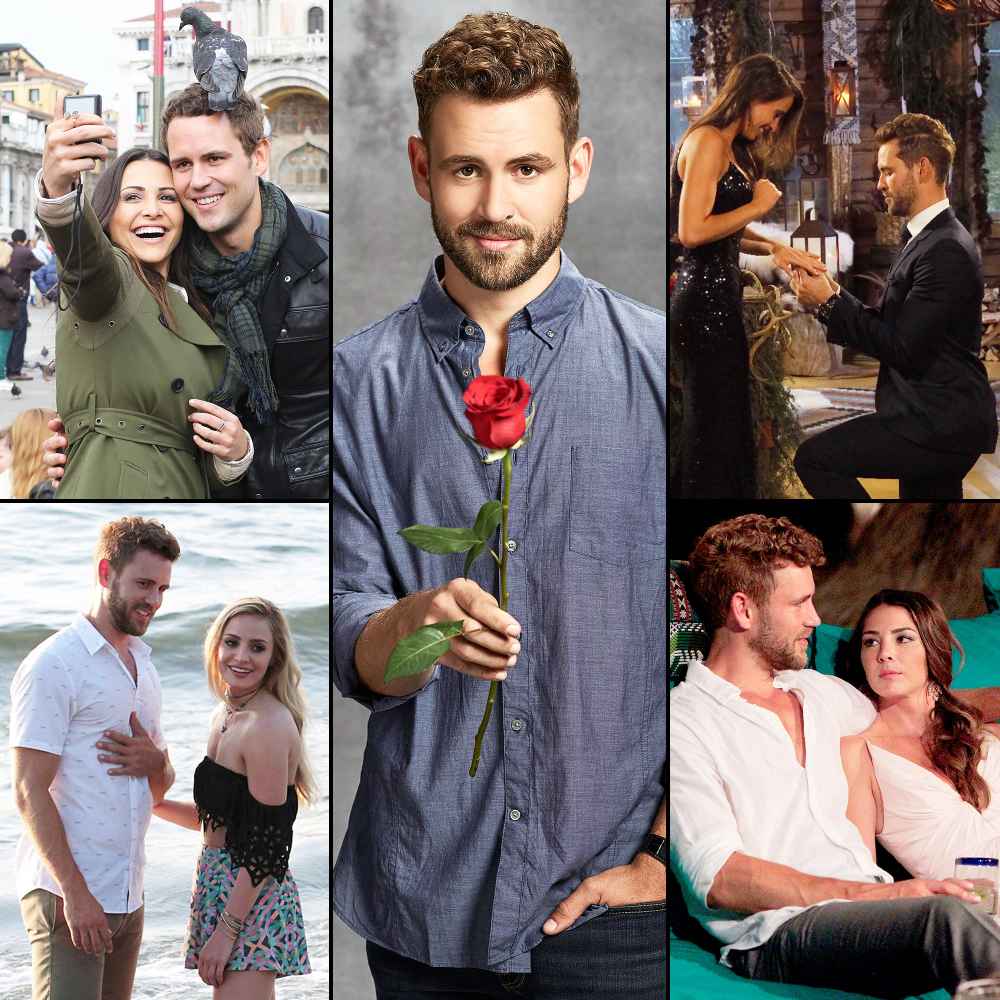 Nick Viall's Dating History: A Timeline