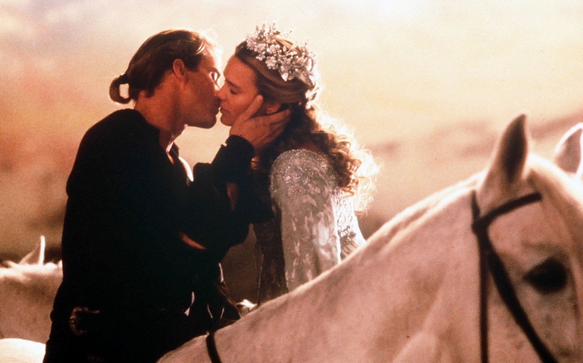 The Princess Bride's Robin Wright, Cary Elwes Have Video Reunion | Us ...