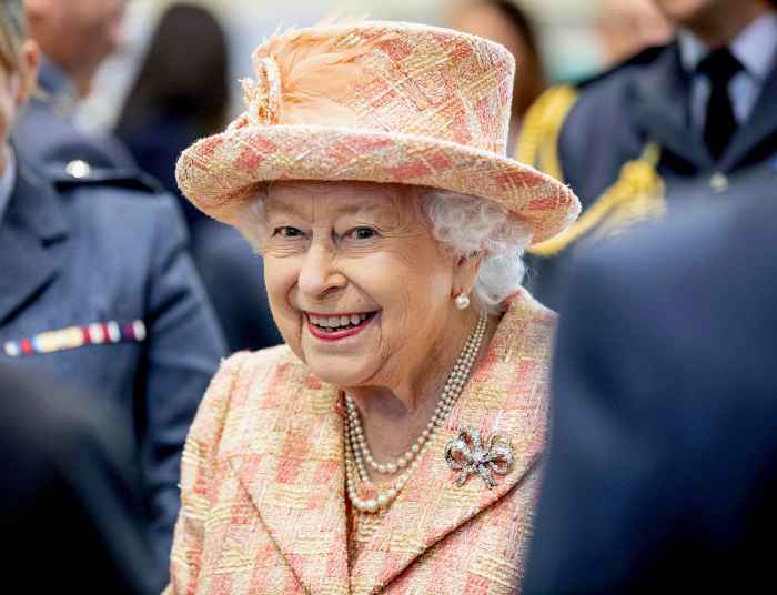 Queen Elizabeth Has Chocolate Cake for Her Birthday Each Year | Us Weekly