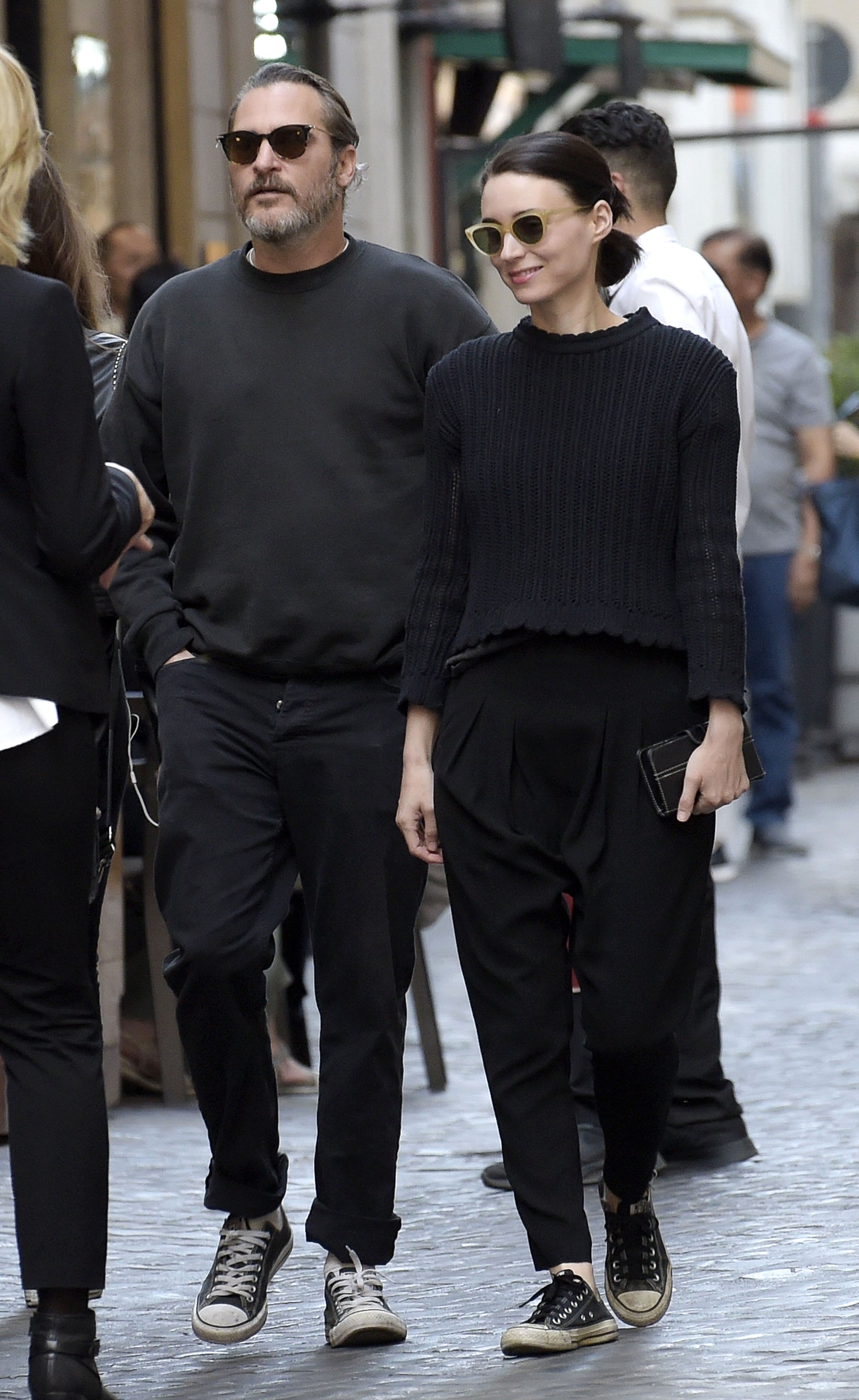 Rooney Mara and Joaquin Phoenix’s Relationship Timeline | Us Weekly