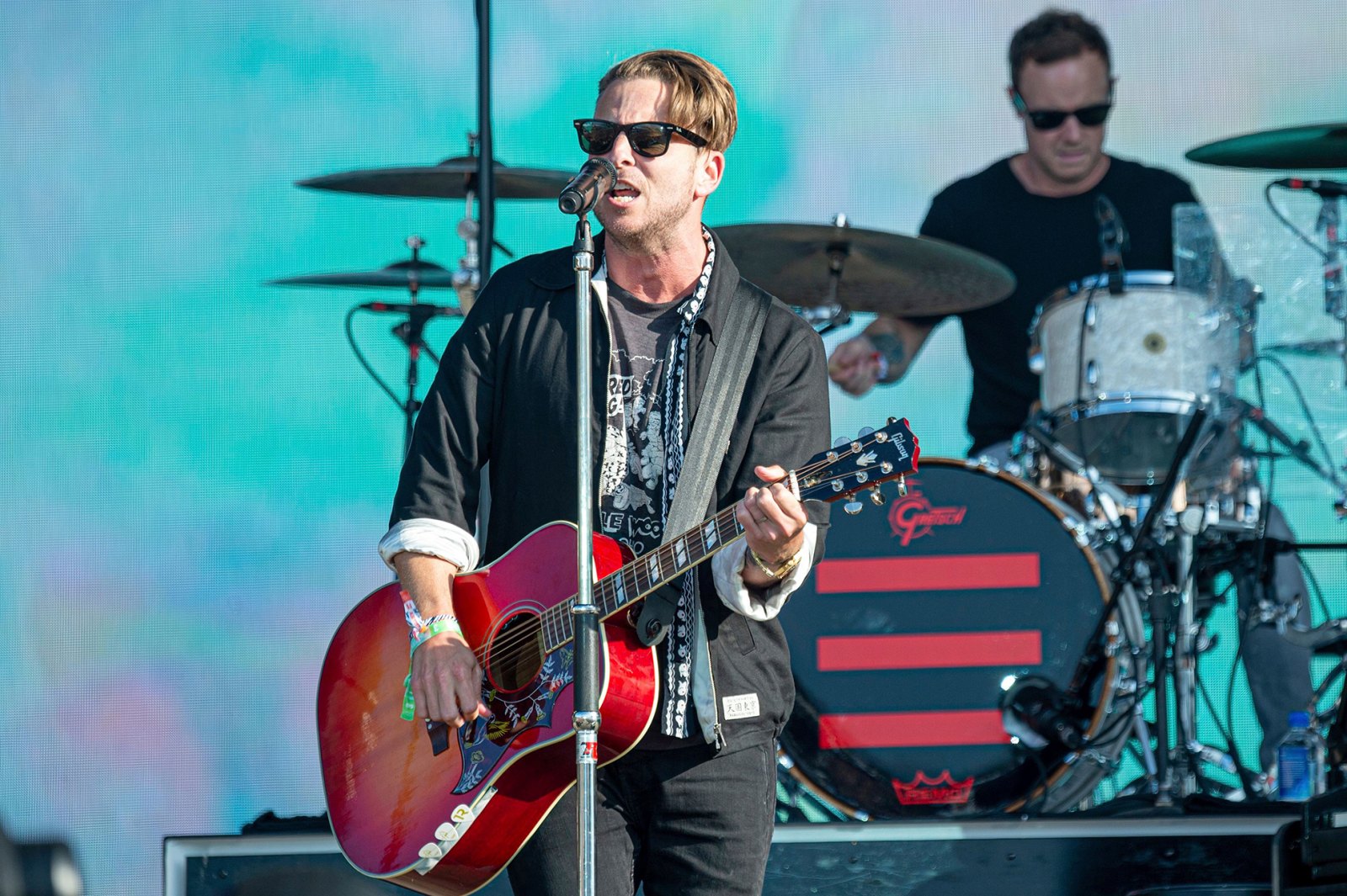 Ryan Tedder and One Republic Release New Song for Coronavirus Relief ...