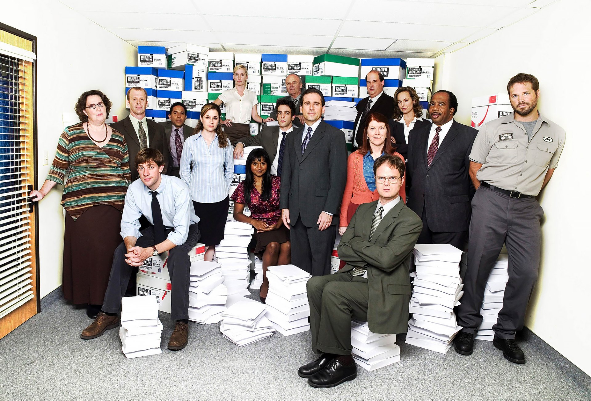 The Office’s Brian Baumgartner Details Kevin’s Famous Chili Spill Scene ...