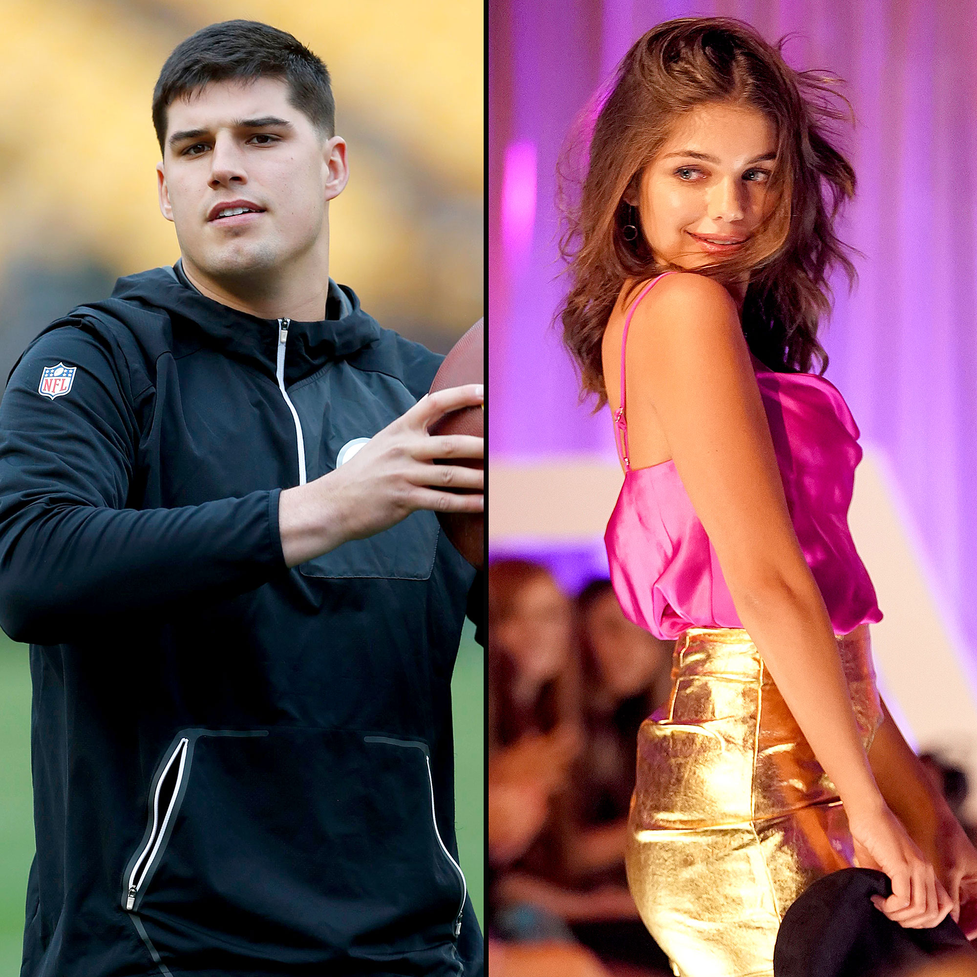 Mason Rudolph: 5 Things to Know About NFLer Spotted With Hannah Ann