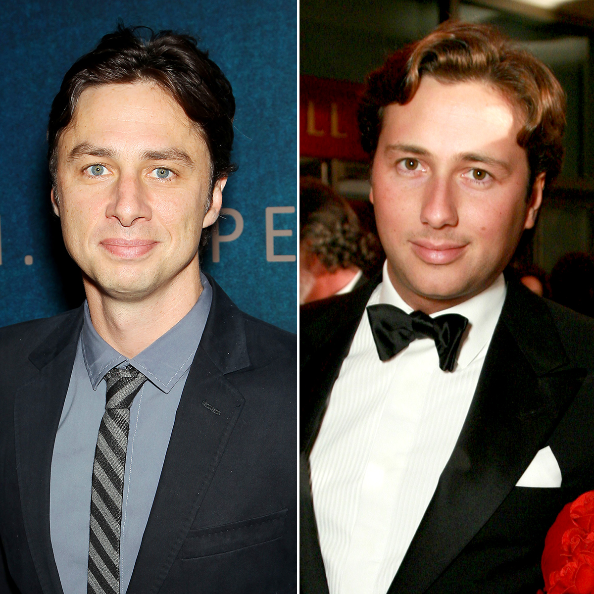 Zach Braff: Anne Hathaway’s Dad Almost Fought Me | Us Weekly