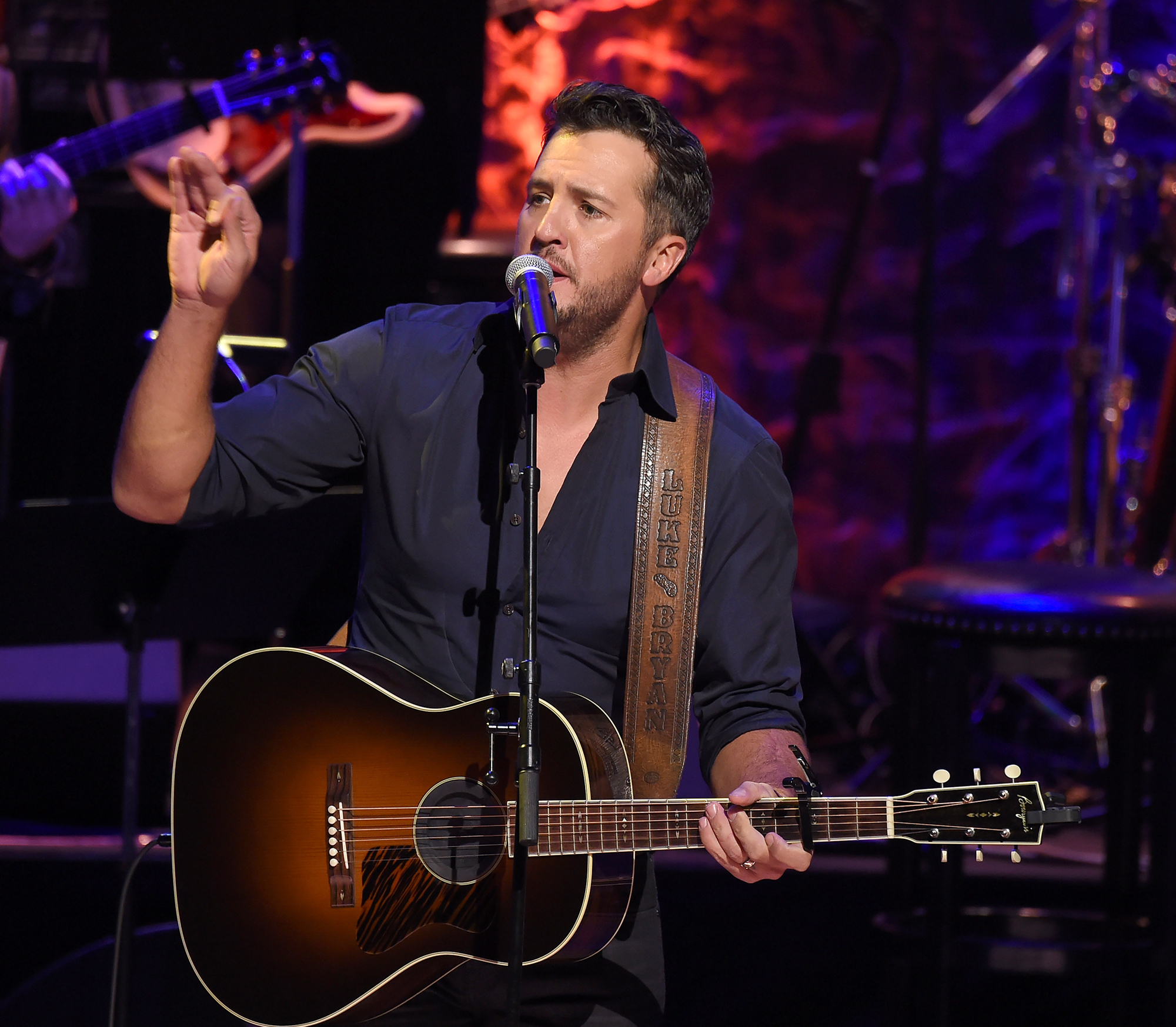 Stars Perform Online Concerts Amid Coronavirus Pandemic | Us Weekly
