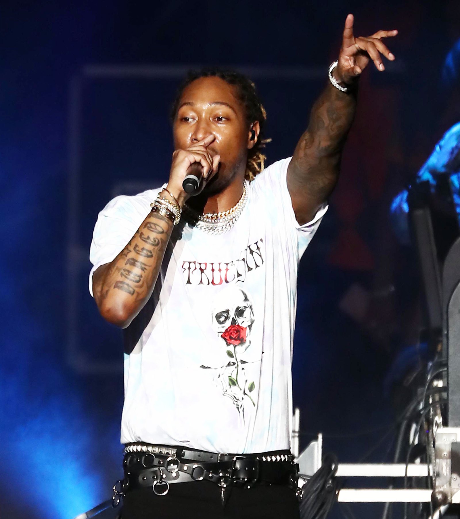 Future’s Family: Rapper's Children and Their Moms | Us Weekly