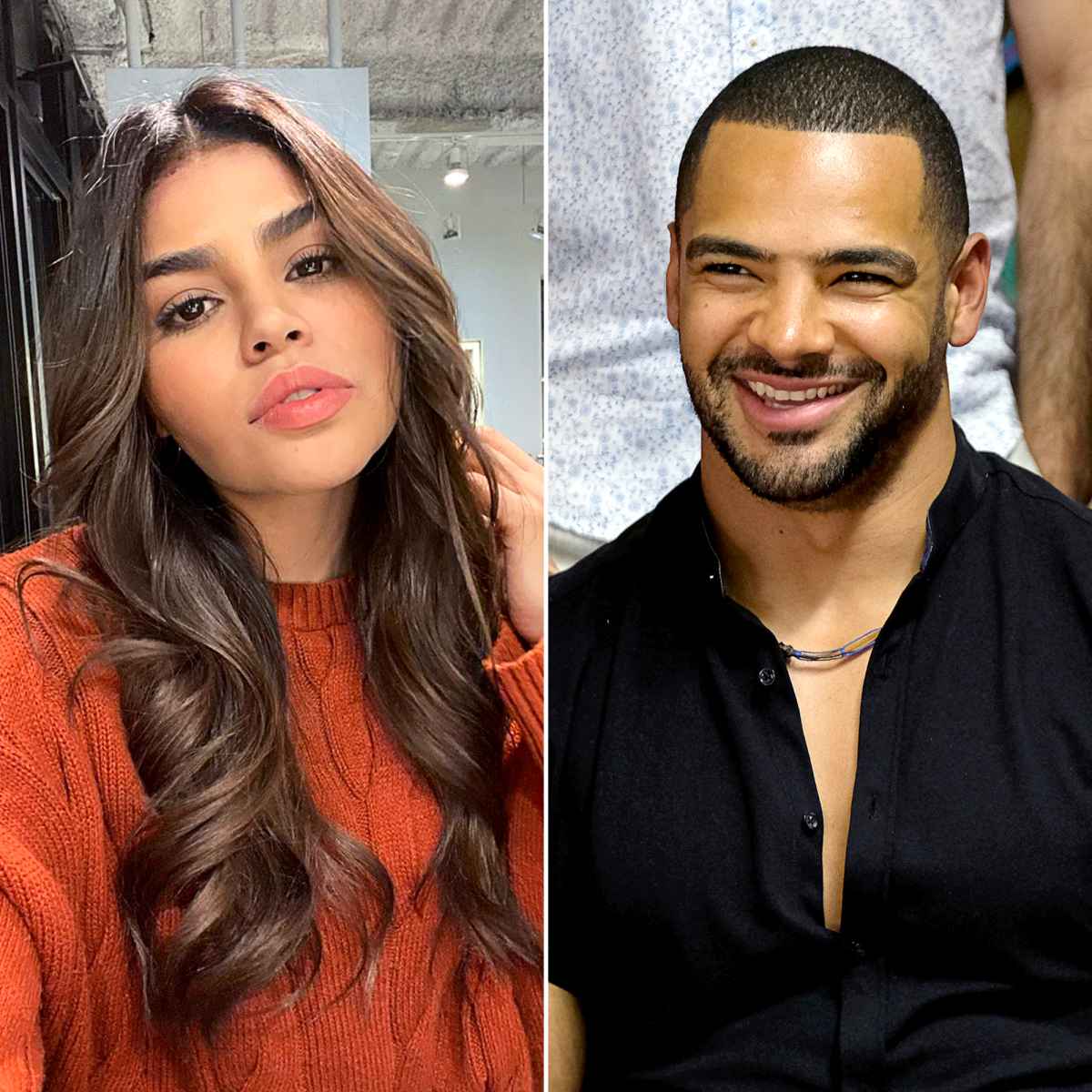 90 Day Fiance's Fernanda Flores Dating Bachelorette's Clay Harbor | Us ...