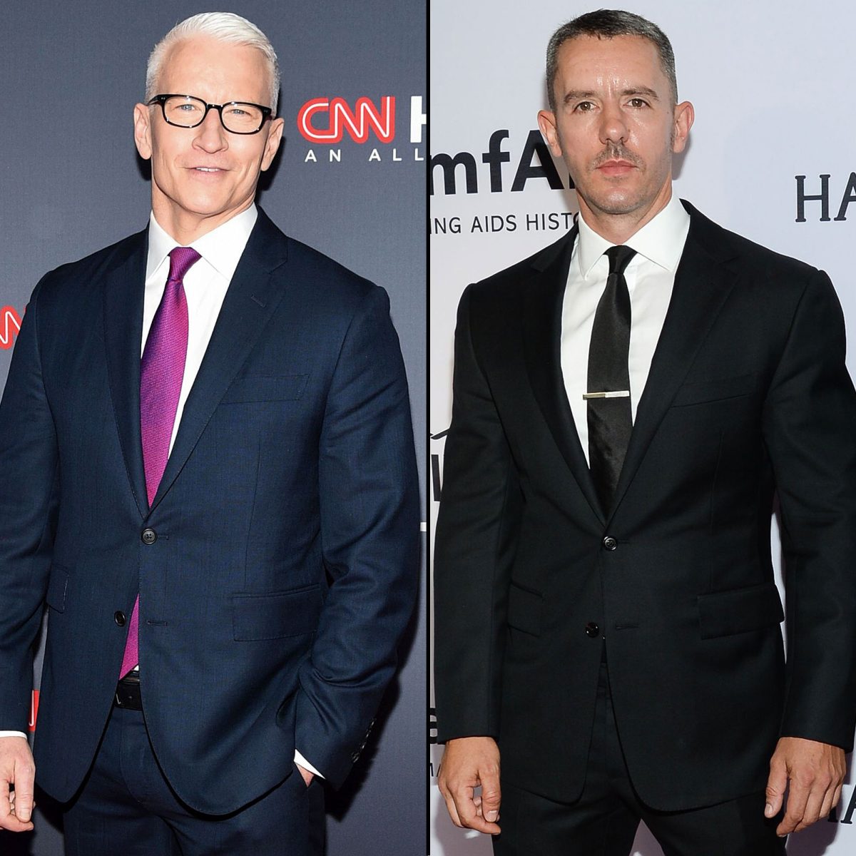 Why Anderson Cooper Asked Ex Benjamin Maisani to Help Raise Son | Us Weekly