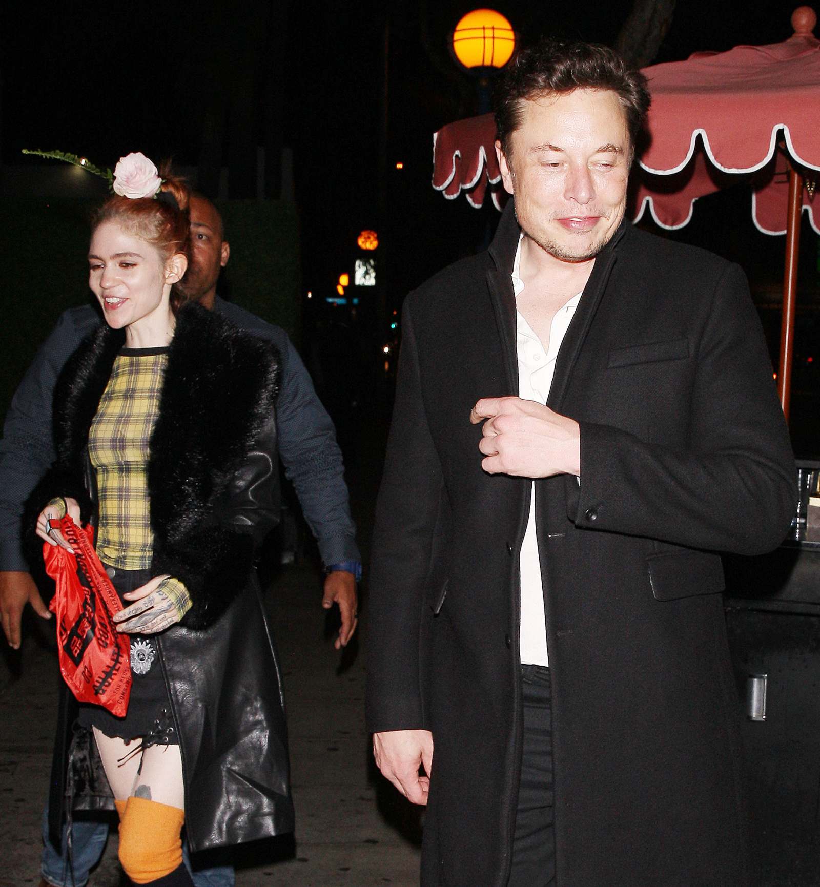 Elon Musk and Grimes' Relationship Timeline | Us Weekly