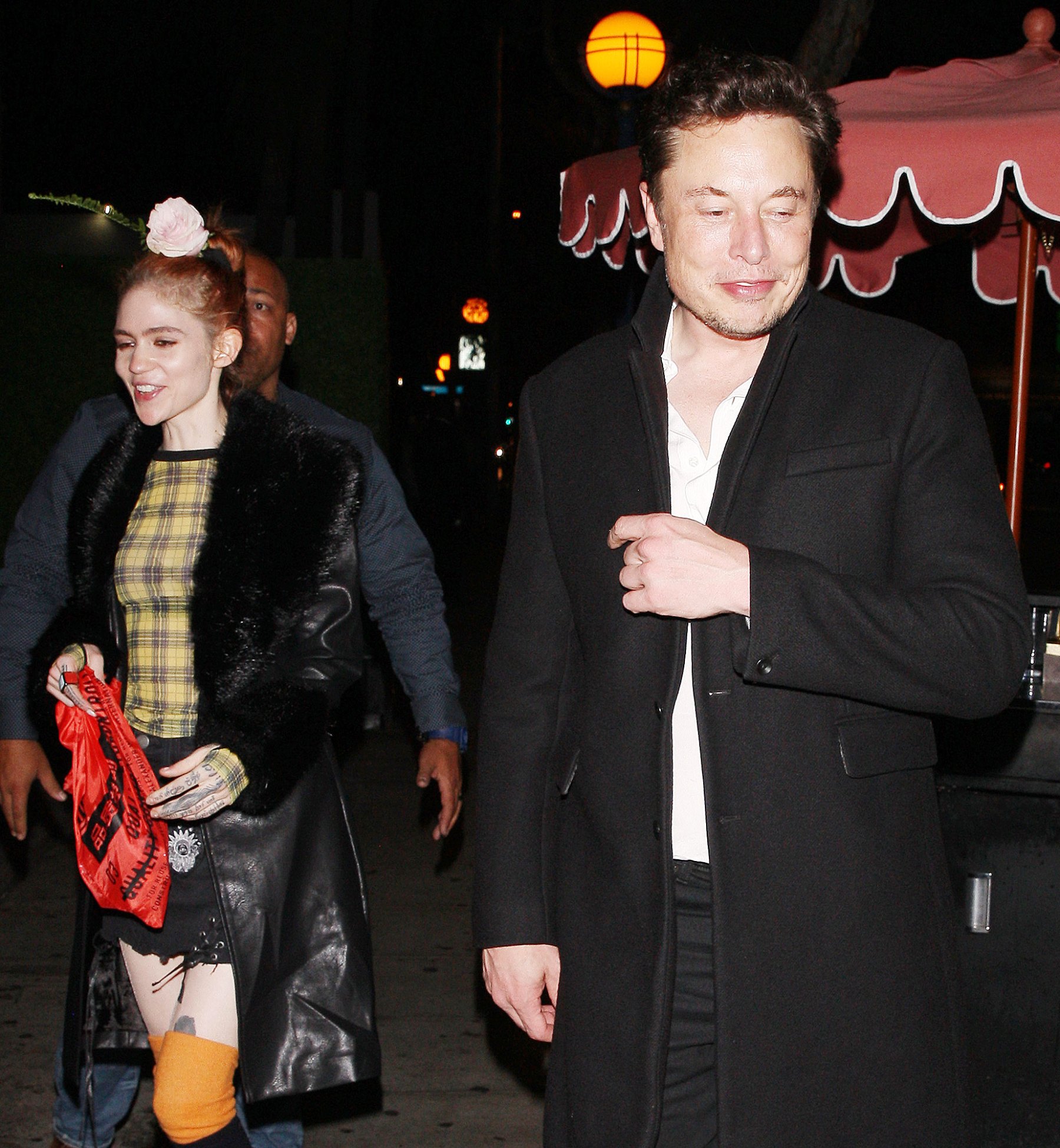 Elon Musk and Grimes' Relationship Timeline | Us Weekly