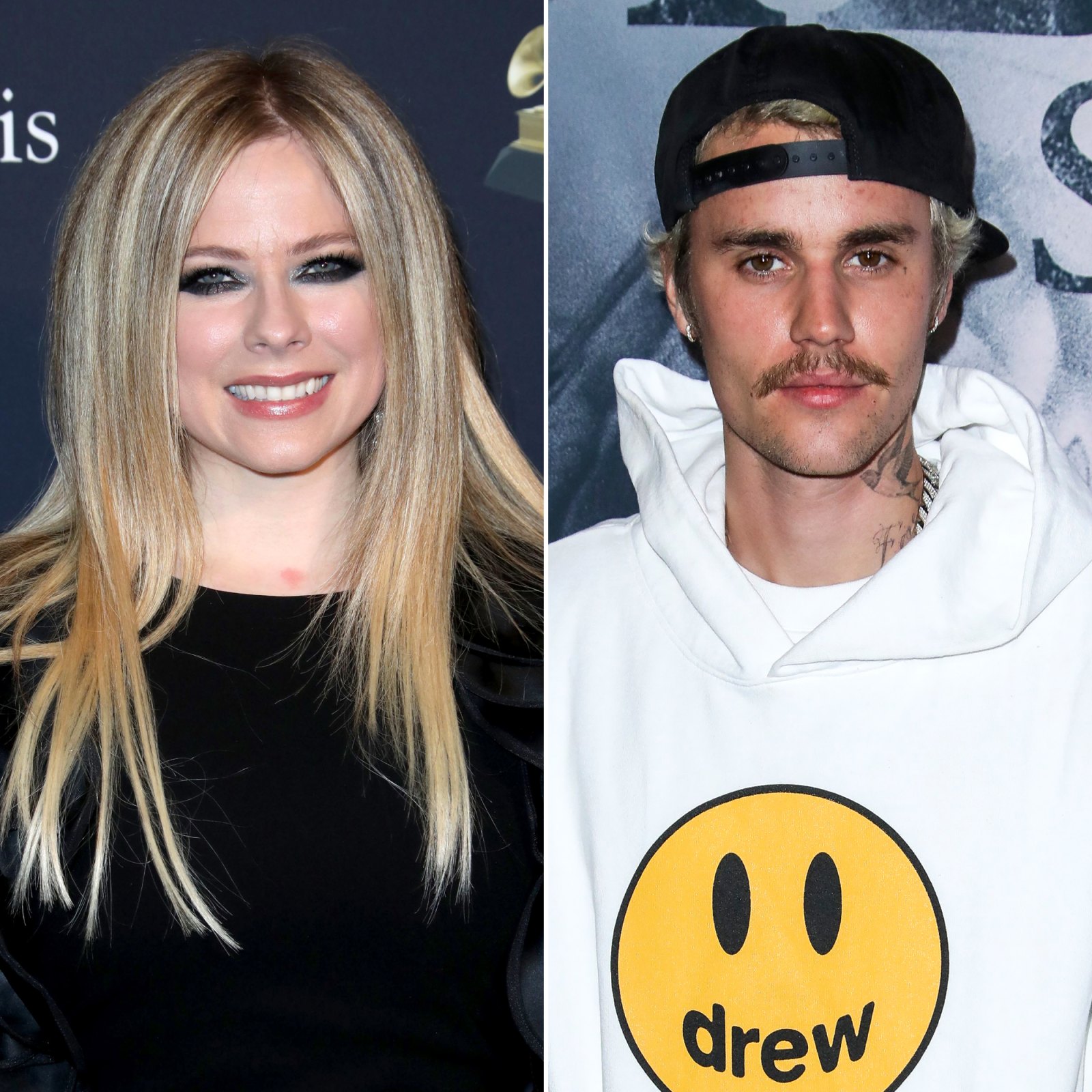 Avril Lavigne Talks Supporting Justin Bieber After His Lyme Disease ...