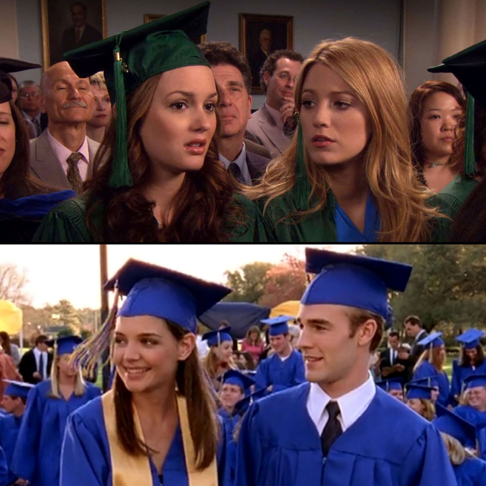Best TV Graduation Episodes to Stream: Photos