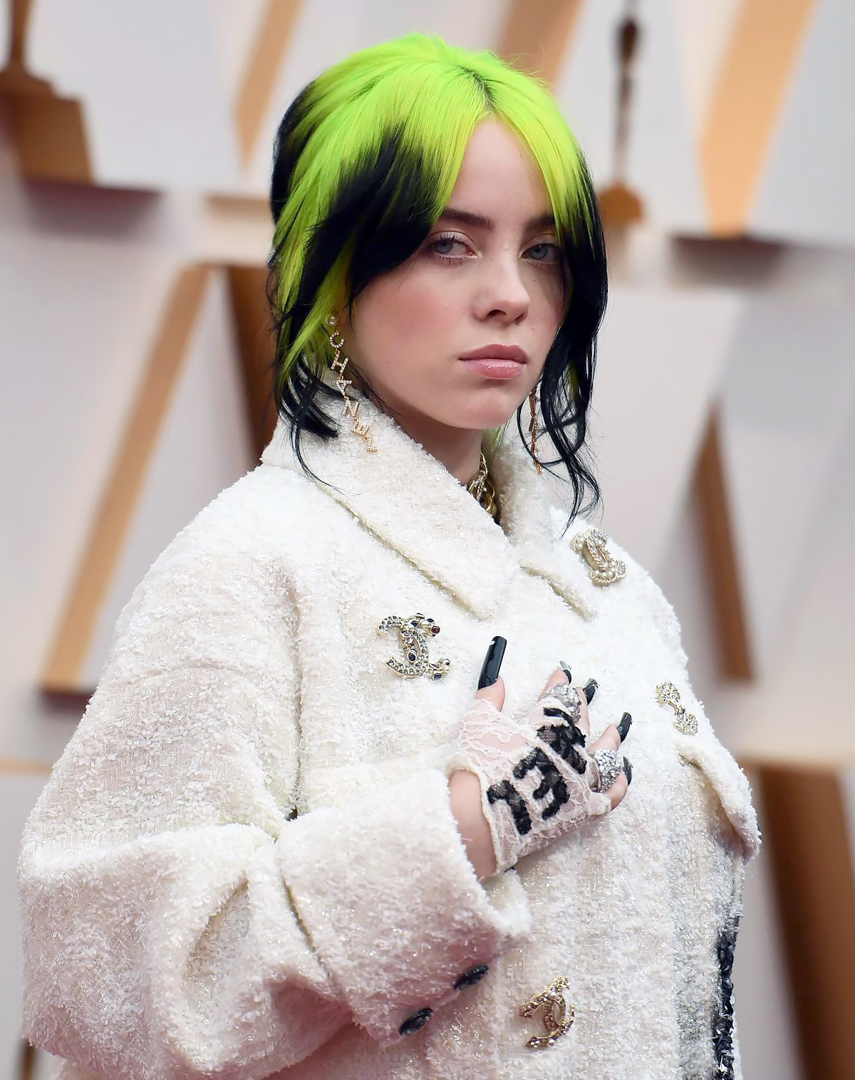 Billie Eilish Slams Body Shamers in 'Not My Responsibility' Video | Us ...