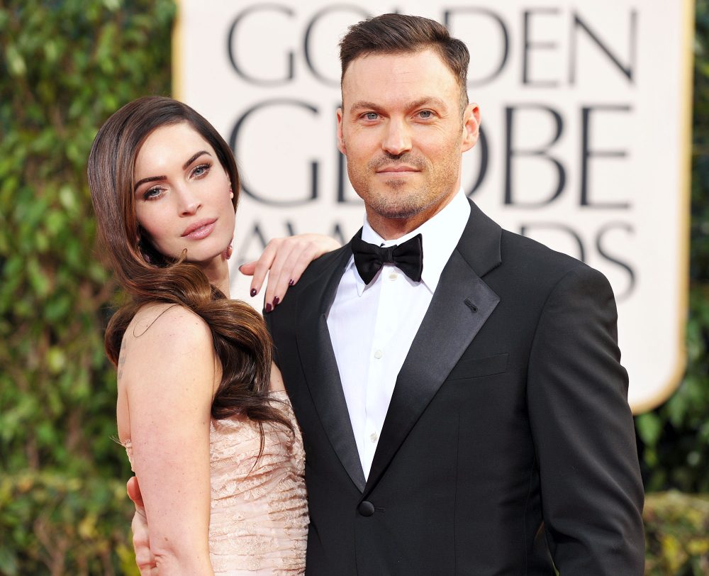 Brian Austin Green on Future With Megan Fox, Machine Gun Kelly, More ...