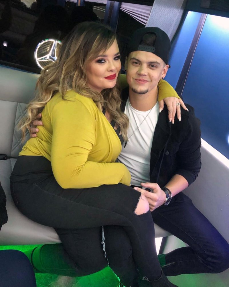 Catelynn Lowell, Tyler Baltierra Wish Carly Happy 11th Birthday | Us Weekly