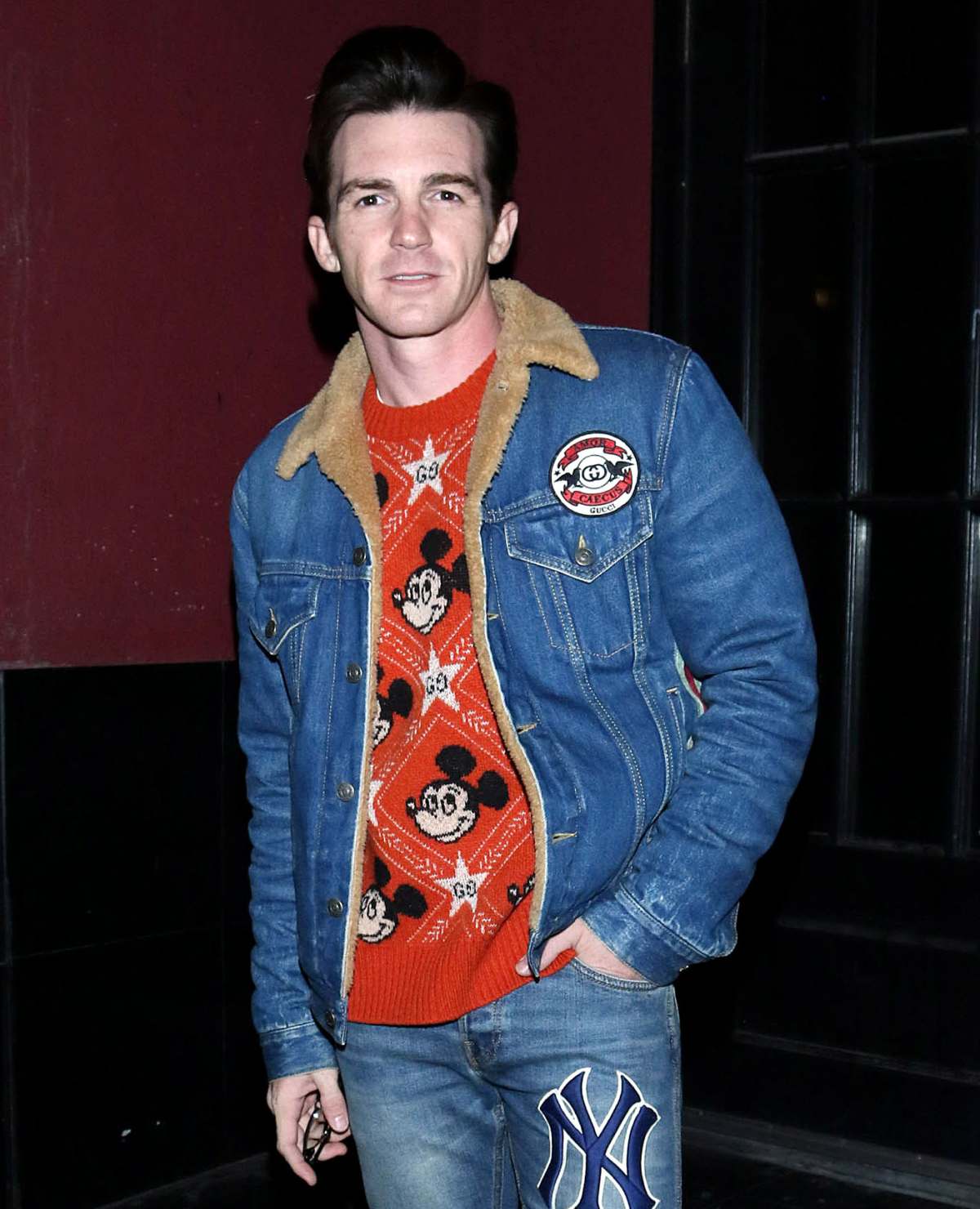 Drake Bell’s House Is Disneyland-Themed: Go Inside | Us Weekly