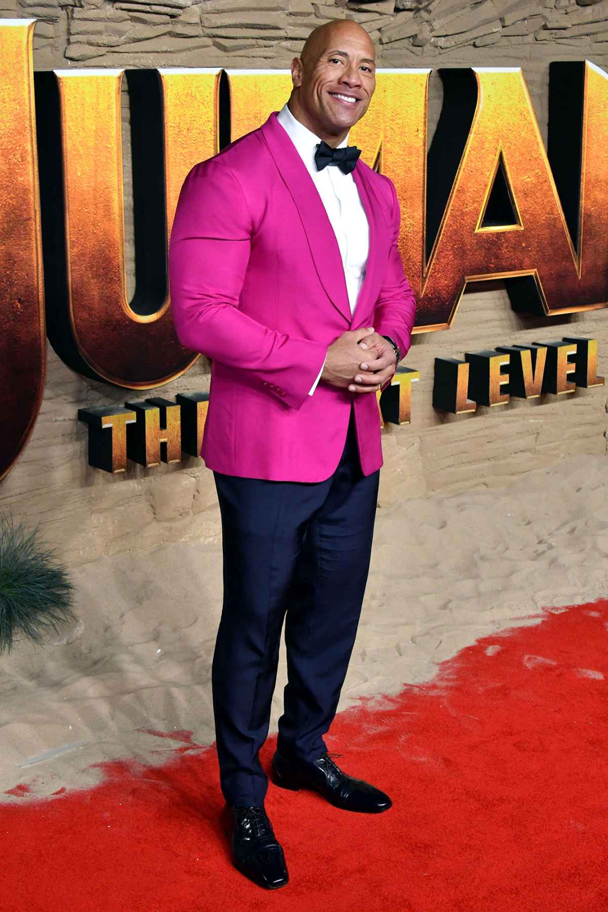 Dwayne Johnson Says His Cheat Meals Have More Than 5,000 Calories | Us ...