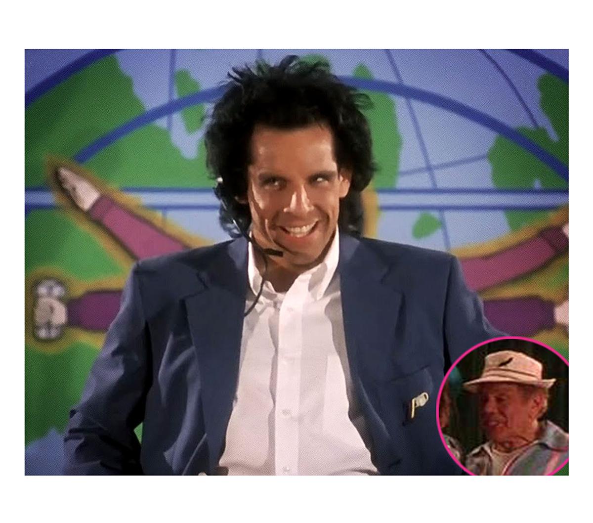 Every Time Jerry Stiller, Ben Stiller Appeared Onscreen Together | Us ...