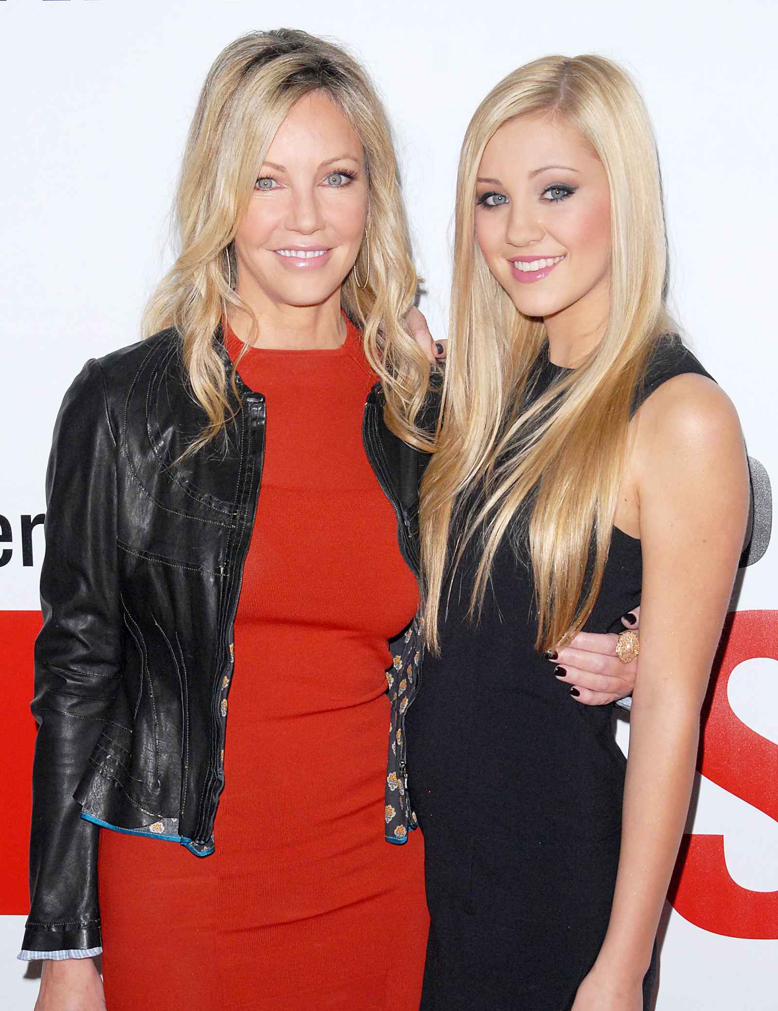 Ava Sambora Wears Mom Heather Locklear's 20-Year-Old Bon Jovi Tee | Us ...