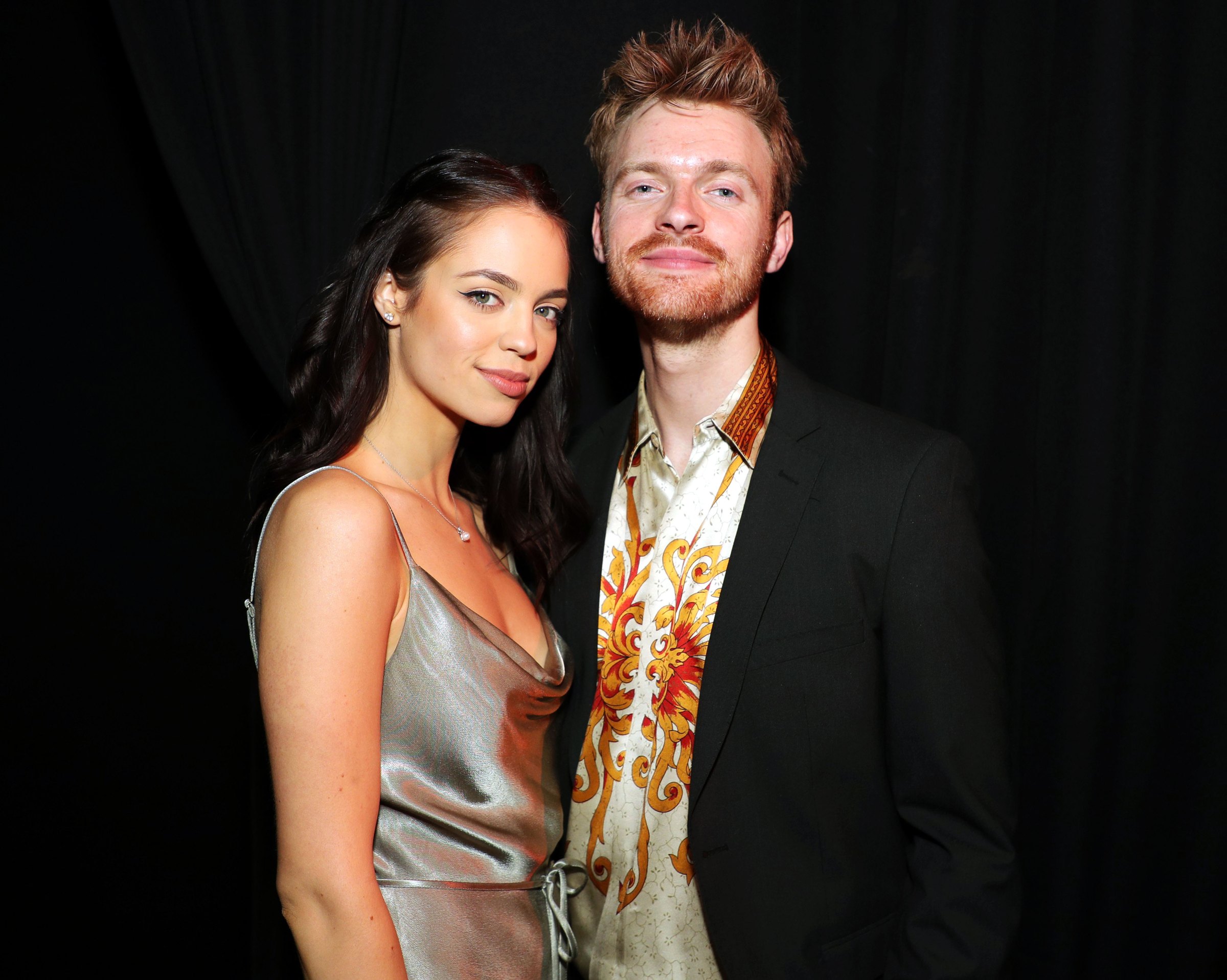 Finneas Isn't Quite Ready to Propose to GF Claudia Sulewski | Us Weekly