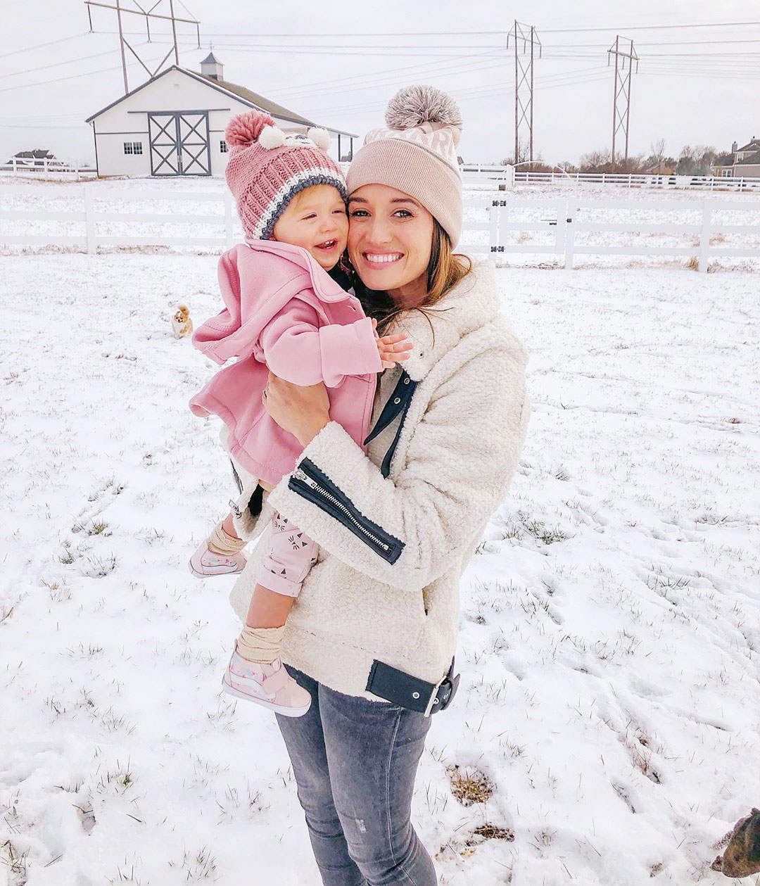 Jade Roper Claps Back at Parenting Police on Social Media | Us Weekly