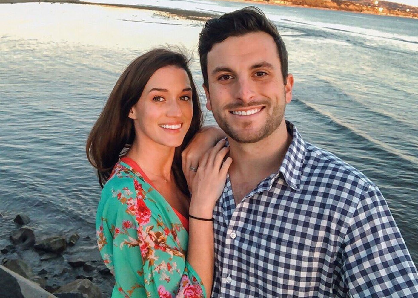 Jade Roper, Tanner Tolbert Reveal Their Quarantine Shower Habits | Us ...