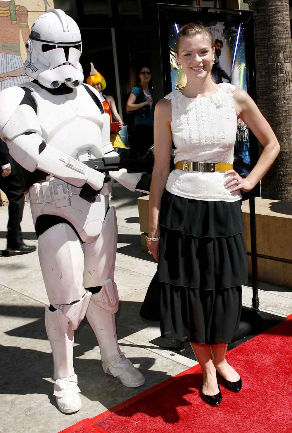 Celebs Who Love 'Star Wars': Brie Larson and More | Us Weekly