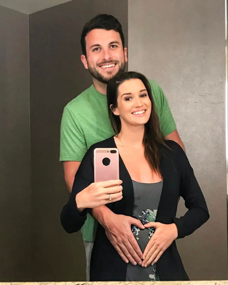 Jade Roper, Tanner Tolbert's Quotes About Expanding Their Family | Us ...